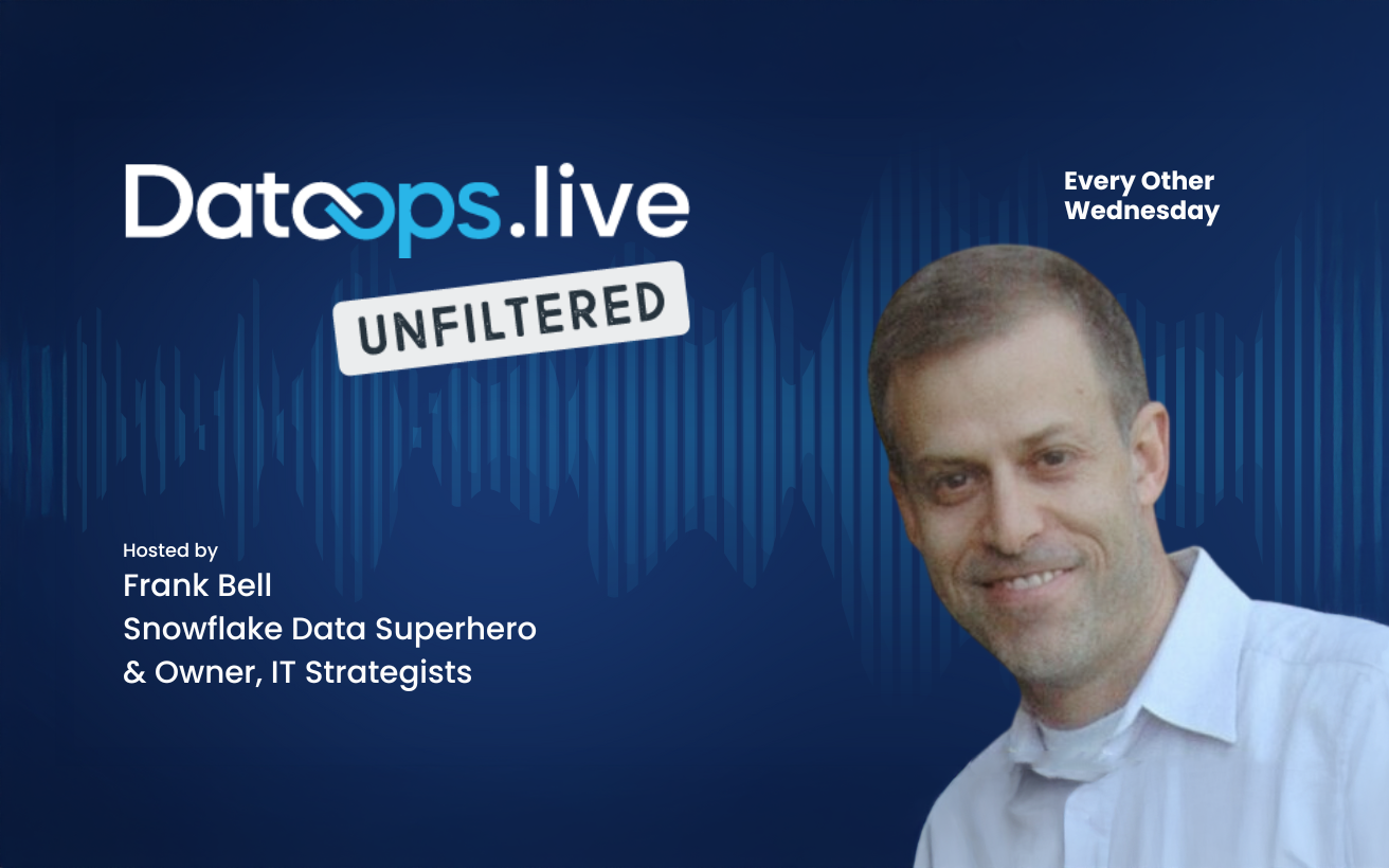 DataOps.live Unfiltered Episodes